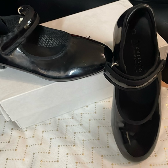 Freestyle | Shoes | Freestyle By Danskin Tap Shoes | Poshmark
